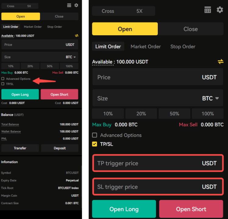 Darkex Futures Trading Guide - Darkex Official Academy Area