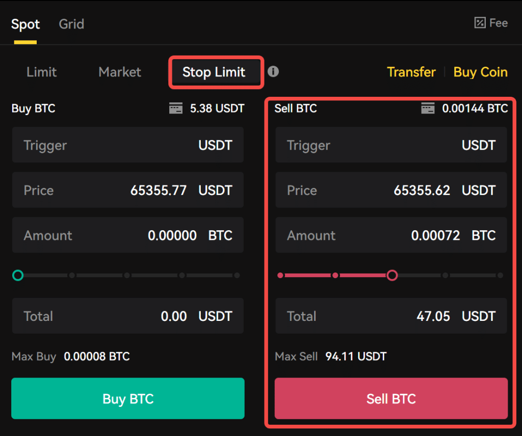 Darkex Spot Trading Guide - Darkex Official Academy Area