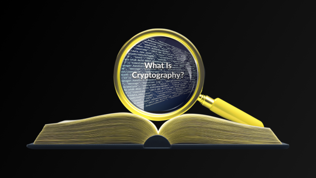 What Is Cryptography? - Darkex Official Academy Area