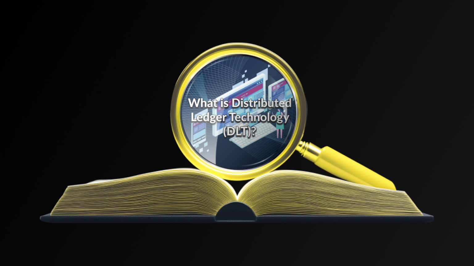 What is a Distributed Ledger? - Darkex Official Academy Area