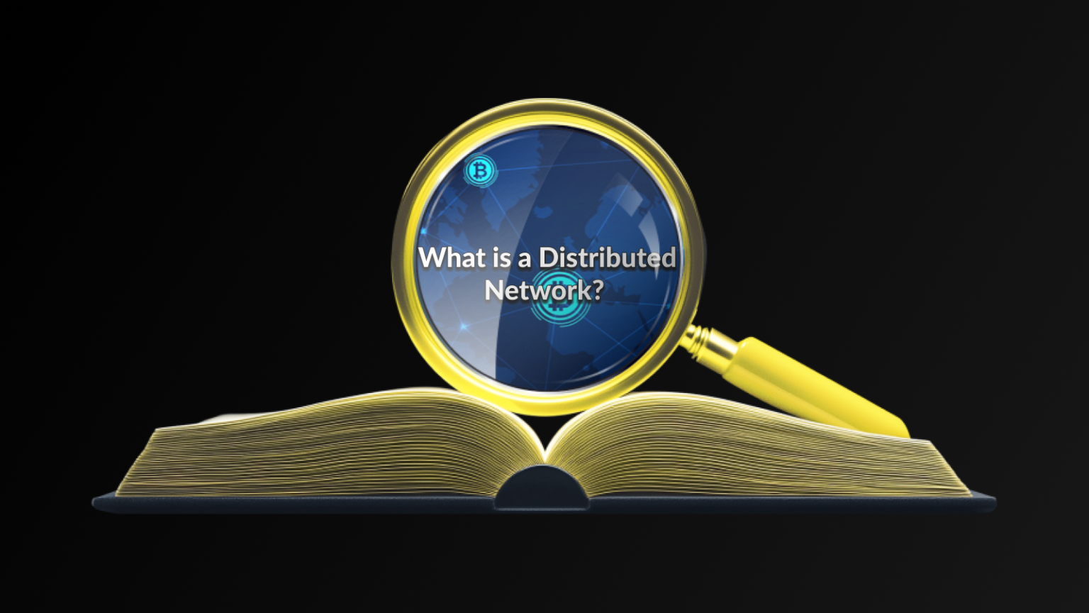 What is a Distributed Network? - Darkex Official Academy Area
