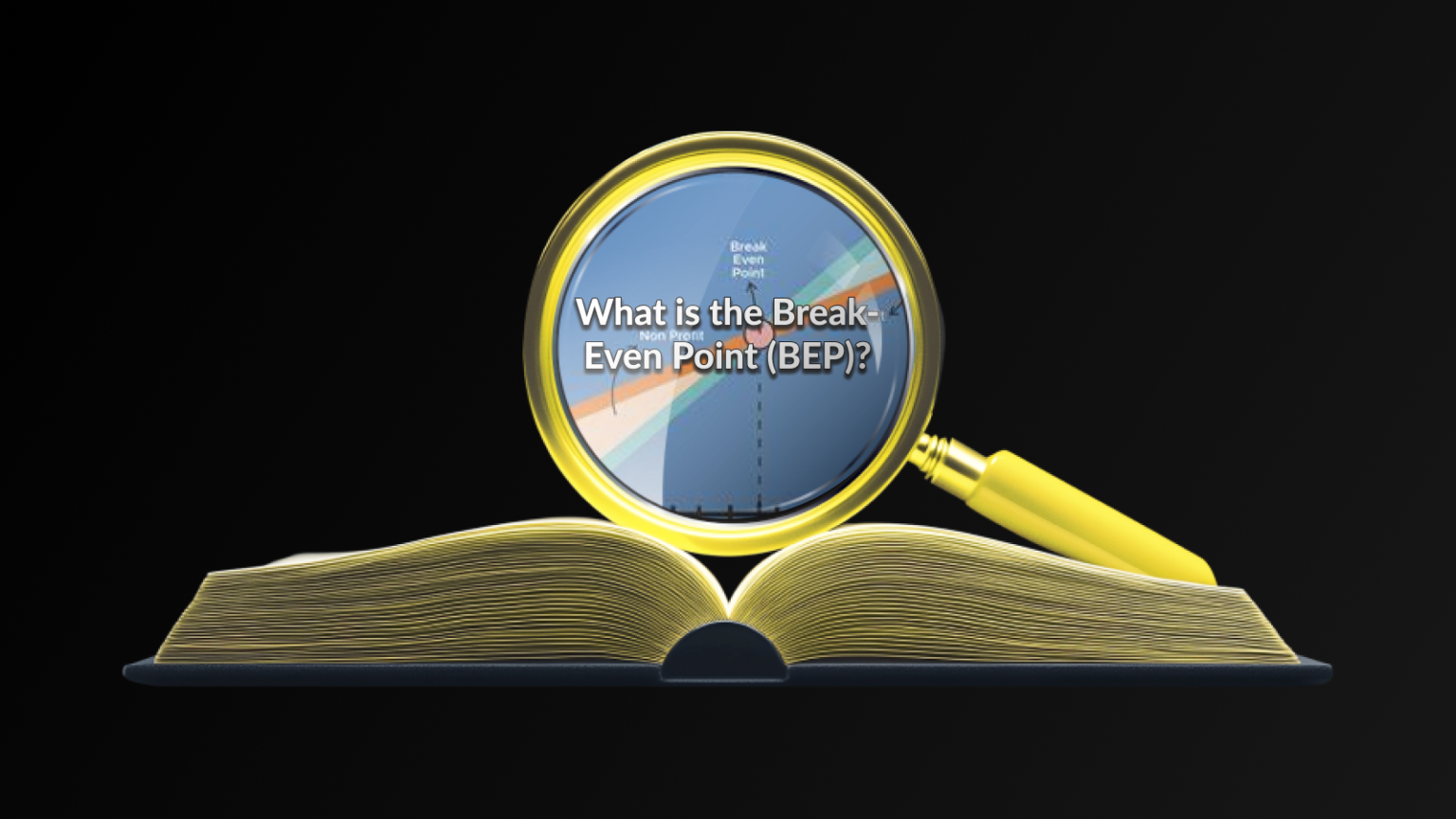 What Is the Break-Even Point (BEP)? - Darkex Official Academy Area