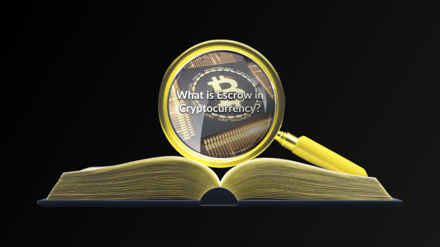 What is Escrow in Cryptocurrency? - Darkex Official Academy Area