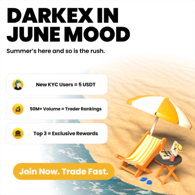 Darkex in June Mood - Darkex Official Academy Area